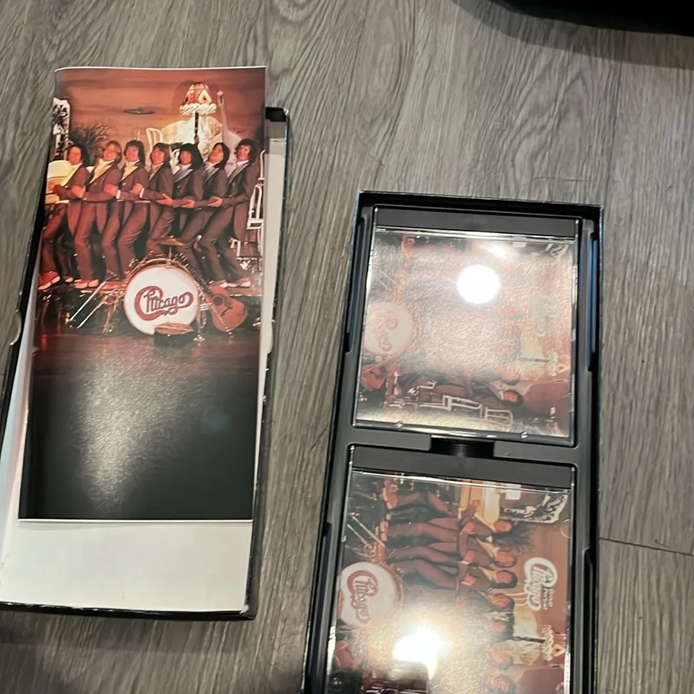 Other | Chicago Group Portrait Vinyl Box Set | Poshmark